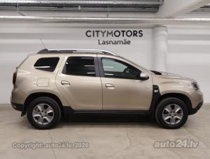 Smilšu krāsa Dacia Duster 2019 Tallina, ar dzinēja tilpumu 1.60 L un nobraukumu 64 tūkst. km par 11900 €, foto 6 vietnē AUTOMOTO.COM.LV
