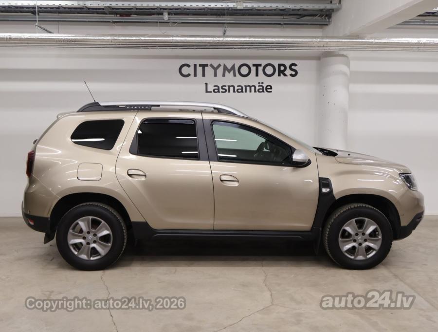 Smilšu krāsa Dacia Duster 2019 Tallina, ar dzinēja tilpumu 1.60 L un nobraukumu 64 tūkst. km par 11900 €, foto 6 vietnē AUTOMOTO.COM.LV