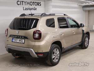 Smilšu krāsa Dacia Duster 2019 Tallina, ar dzinēja tilpumu 1.60 L un nobraukumu 64 tūkst. km par 11900 €, foto 7 vietnē AUTOMOTO.COM.LV