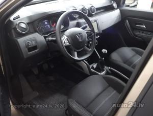 Smilšu krāsa Dacia Duster 2019 Tallina, ar dzinēja tilpumu 1.60 L un nobraukumu 64 tūkst. km par 11900 €, foto 9 vietnē AUTOMOTO.COM.LV