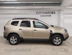 Beige Dacia Duster 2019 in Tallinn, with an engine capacity of 1.60 L and mileage of 121 thousand km for 9900 €, photo 6 on AUTOMOTO.COM.LV