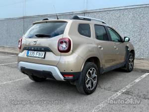 Бежевый Дачия Duster 2020 в Таллин, объемом двигателя 1.00 л и пробегом 142 тыс. км за 8700 €, фото 4 на AUTOMOTO.COM.LV