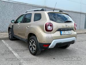 Бежевый Дачия Duster 2020 в Таллин, объемом двигателя 1.00 л и пробегом 142 тыс. км за 8700 €, фото 6 на AUTOMOTO.COM.LV