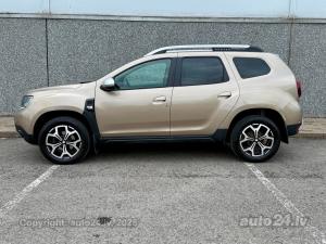 Бежевый Дачия Duster 2020 в Таллин, объемом двигателя 1.00 л и пробегом 142 тыс. км за 8700 €, фото 7 на AUTOMOTO.COM.LV
