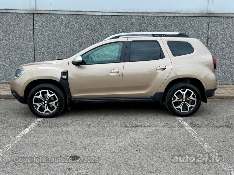 Бежевый Дачия Duster 2020 в Таллин, объемом двигателя 1.00 л и пробегом 142 тыс. км за 8700 €, фото 7 на AUTOMOTO.COM.LV