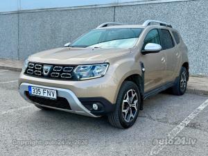 Бежевый Дачия Duster 2020 в Таллин, объемом двигателя 1.00 л и пробегом 142 тыс. км за 8700 €, фото 8 на AUTOMOTO.COM.LV