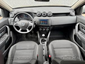 Бежевый Дачия Duster 2020 в Таллин, объемом двигателя 1.00 л и пробегом 142 тыс. км за 8700 €, фото 10 на AUTOMOTO.COM.LV