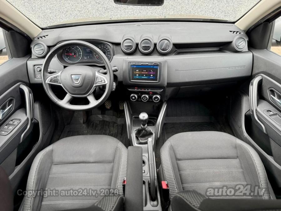 Бежевый Дачия Duster 2020 в Таллин, объемом двигателя 1.00 л и пробегом 142 тыс. км за 8700 €, фото 10 на AUTOMOTO.COM.LV