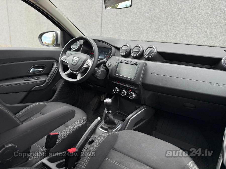 Бежевый Дачия Duster 2020 в Таллин, объемом двигателя 1.00 л и пробегом 142 тыс. км за 8700 €, фото 14 на AUTOMOTO.COM.LV