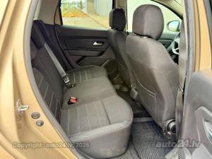 Бежевый Дачия Duster 2020 в Таллин, объемом двигателя 1.00 л и пробегом 142 тыс. км за 8700 €, фото 15 на AUTOMOTO.COM.LV