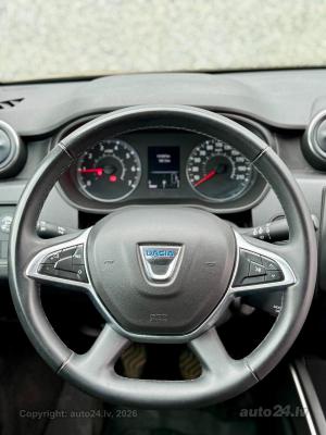 Бежевый Дачия Duster 2020 в Таллин, объемом двигателя 1.00 л и пробегом 142 тыс. км за 8700 €, фото 18 на AUTOMOTO.COM.LV