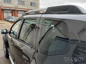 Melns Dacia Duster 2010 Daugavpils, ar dzinēja tilpumu 1.50 L un nobraukumu 0 tūkst. km par 4550 €, foto 10 vietnē AUTOMOTO.COM.LV