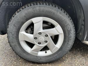 Melns Dacia Duster 2010 Daugavpils, ar dzinēja tilpumu 1.50 L un nobraukumu 0 tūkst. km par 4550 €, foto 11 vietnē AUTOMOTO.COM.LV