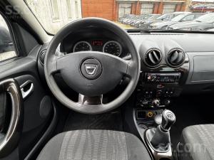 Melns Dacia Duster 2010 Daugavpils, ar dzinēja tilpumu 1.50 L un nobraukumu 0 tūkst. km par 4550 €, foto 13 vietnē AUTOMOTO.COM.LV