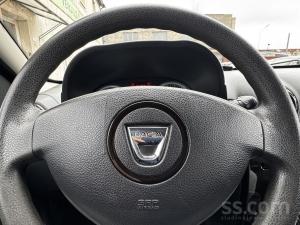 Melns Dacia Duster 2010 Daugavpils, ar dzinēja tilpumu 1.50 L un nobraukumu 0 tūkst. km par 4550 €, foto 16 vietnē AUTOMOTO.COM.LV