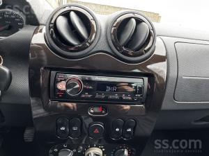 Melns Dacia Duster 2010 Daugavpils, ar dzinēja tilpumu 1.50 L un nobraukumu 0 tūkst. km par 4550 €, foto 18 vietnē AUTOMOTO.COM.LV