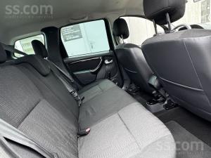Melns Dacia Duster 2010 Daugavpils, ar dzinēja tilpumu 1.50 L un nobraukumu 0 tūkst. km par 4550 €, foto 22 vietnē AUTOMOTO.COM.LV
