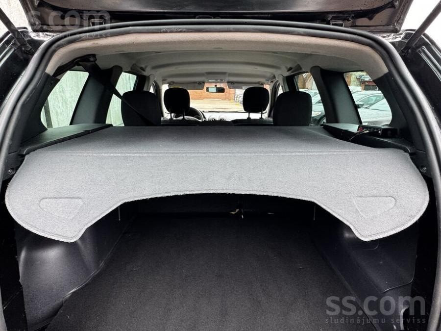 Melns Dacia Duster 2010 Daugavpils, ar dzinēja tilpumu 1.50 L un nobraukumu 0 tūkst. km par 4550 €, foto 25 vietnē AUTOMOTO.COM.LV