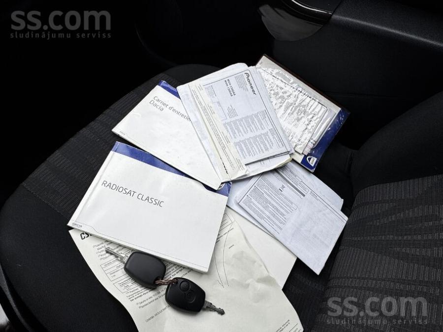 Melns Dacia Duster 2010 Daugavpils, ar dzinēja tilpumu 1.50 L un nobraukumu 0 tūkst. km par 4550 €, foto 26 vietnē AUTOMOTO.COM.LV