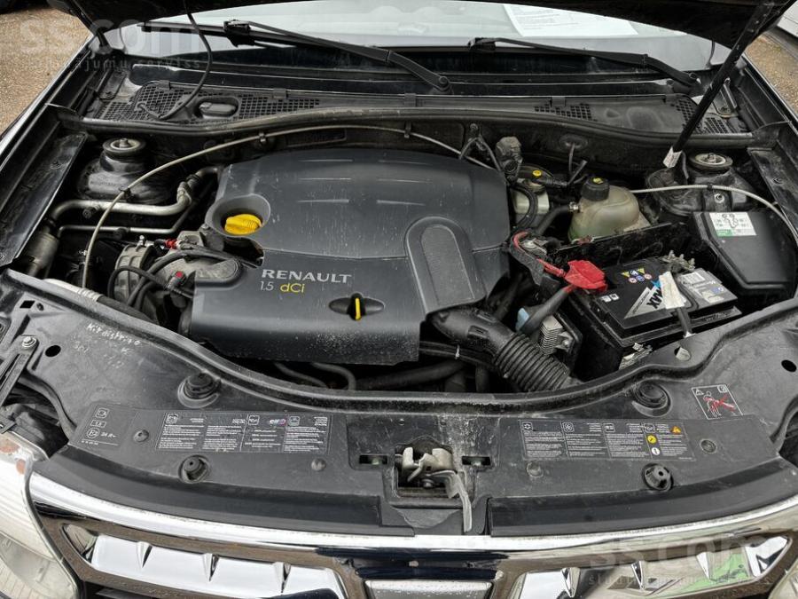 Melns Dacia Duster 2010 Daugavpils, ar dzinēja tilpumu 1.50 L un nobraukumu 0 tūkst. km par 4550 €, foto 27 vietnē AUTOMOTO.COM.LV