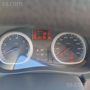Черный Дачия Duster 2010 в Даугавпилс, объемом двигателя 1.50 л и пробегом 240 тыс. км за 4150 €, фото 14 на AUTOMOTO.COM.LV