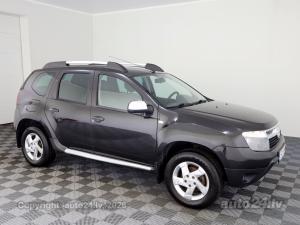 Black Dacia Duster 2011 in Tallinn, with an engine capacity of 1.50 L and mileage of 178 thousand km for 3999 €, photo  on AUTOMOTO.COM.LV