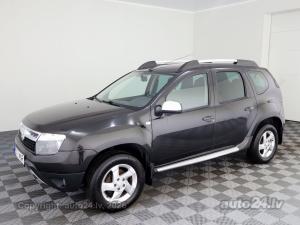 Black Dacia Duster 2011 in Tallinn, with an engine capacity of 1.50 L and mileage of 178 thousand km for 3999 €, photo 3 on AUTOMOTO.COM.LV