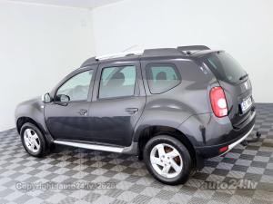 Black Dacia Duster 2011 in Tallinn, with an engine capacity of 1.50 L and mileage of 178 thousand km for 3999 €, photo 5 on AUTOMOTO.COM.LV
