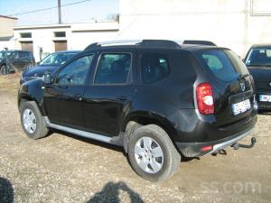 Melns Dacia Duster 2011 Rēzekne, ar dzinēja tilpumu 1.50 L un nobraukumu 220 tūkst. km par 4600 €, foto 7 vietnē AUTOMOTO.COM.LV