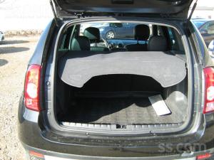 Melns Dacia Duster 2011 Rēzekne, ar dzinēja tilpumu 1.50 L un nobraukumu 220 tūkst. km par 4600 €, foto 8 vietnē AUTOMOTO.COM.LV