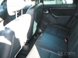 Melns Dacia Duster 2011 Rēzekne, ar dzinēja tilpumu 1.50 L un nobraukumu 220 tūkst. km par 4600 €, foto 12 vietnē AUTOMOTO.COM.LV