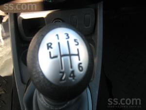 Melns Dacia Duster 2011 Rēzekne, ar dzinēja tilpumu 1.50 L un nobraukumu 220 tūkst. km par 4600 €, foto 13 vietnē AUTOMOTO.COM.LV