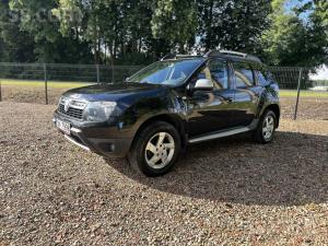 Melns Dacia Duster 2011 Cēsis, ar dzinēja tilpumu 1.50 L un nobraukumu 0 tūkst. km par 6400 €, foto  vietnē AUTOMOTO.COM.LV