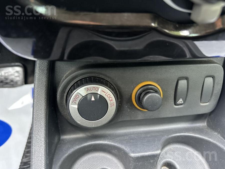 Melns Dacia Duster 2011 Cēsis, ar dzinēja tilpumu 1.50 L un nobraukumu 0 tūkst. km par 6400 €, foto 14 vietnē AUTOMOTO.COM.LV