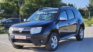 Melns Dacia Duster 2011 Tauragė, ar dzinēja tilpumu 1.46 L un nobraukumu 214 tūkst. km par 3900 €, foto  vietnē AUTOMOTO.COM.LV
