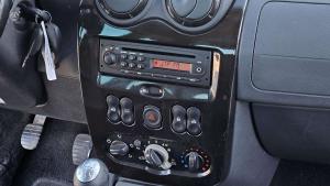 Черный Дачия Duster 2011 в Таураге, объемом двигателя 1.46 л и пробегом 214 тыс. км за 3900 €, фото 11 на AUTOMOTO.COM.LV