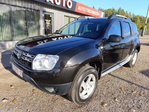 Черный Дачия Duster 2011 в Валмиера, объемом двигателя 1.50 л и пробегом 250 тыс. км за 5750 €, фото  на AUTOMOTO.COM.LV