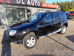 Черный Дачия Duster 2011 в Валмиера, объемом двигателя 1.50 л и пробегом 250 тыс. км за 5750 €, фото 3 на AUTOMOTO.COM.LV