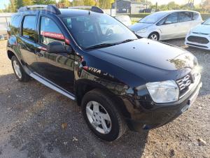 Черный Дачия Duster 2011 в Валмиера, объемом двигателя 1.50 л и пробегом 250 тыс. км за 5750 €, фото 8 на AUTOMOTO.COM.LV