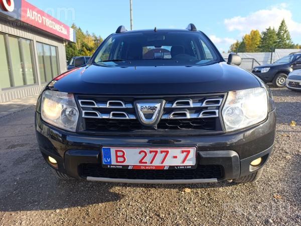 Melns Dacia Duster 2011 Valmiera, ar dzinēja tilpumu 1.50 L un nobraukumu 250 tūkst. km par 5750 €, foto 10 vietnē AUTOMOTO.COM.LV