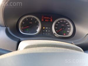 Черный Дачия Duster 2011 в Валмиера, объемом двигателя 1.50 л и пробегом 250 тыс. км за 5750 €, фото 14 на AUTOMOTO.COM.LV