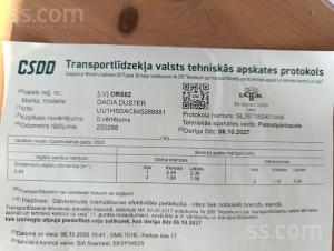 Черный Дачия Duster 2011 в Валмиера, объемом двигателя 1.50 л и пробегом 250 тыс. км за 5750 €, фото 18 на AUTOMOTO.COM.LV