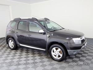 Черный Дачия Duster 2012 в Таллин, объемом двигателя 1.50 л и пробегом 179 тыс. км за 3999 €, фото  на AUTOMOTO.COM.LV