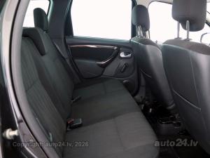 Melns Dacia Duster 2012 Tallina, ar dzinēja tilpumu 1.50 L un nobraukumu 179 tūkst. km par 3999 €, foto 8 vietnē AUTOMOTO.COM.LV