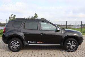 Черный Дачия Duster 2012 в Рига, объемом двигателя 1.50 л и пробегом 0 тыс. км за 4350 €, фото 7 на AUTOMOTO.COM.LV
