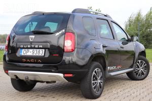 Черный Дачия Duster 2012 в Рига, объемом двигателя 1.50 л и пробегом 0 тыс. км за 4350 €, фото 8 на AUTOMOTO.COM.LV