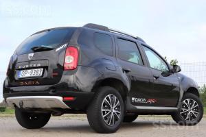 Черный Дачия Duster 2012 в Рига, объемом двигателя 1.50 л и пробегом 0 тыс. км за 4350 €, фото 9 на AUTOMOTO.COM.LV