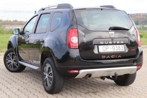 Черный Дачия Duster 2012 в Рига, объемом двигателя 1.50 л и пробегом 0 тыс. км за 4350 €, фото 12 на AUTOMOTO.COM.LV