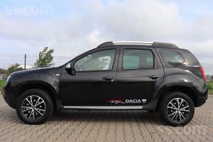 Черный Дачия Duster 2012 в Рига, объемом двигателя 1.50 л и пробегом 0 тыс. км за 4350 €, фото 13 на AUTOMOTO.COM.LV