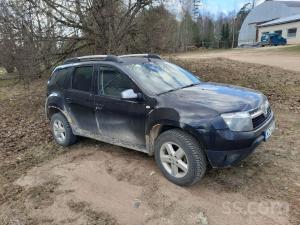 Melns Dacia Duster 2013 Madona, ar dzinēja tilpumu 1.50 L un nobraukumu 389 tūkst. km par 2750 €, foto 3 vietnē AUTOMOTO.COM.LV